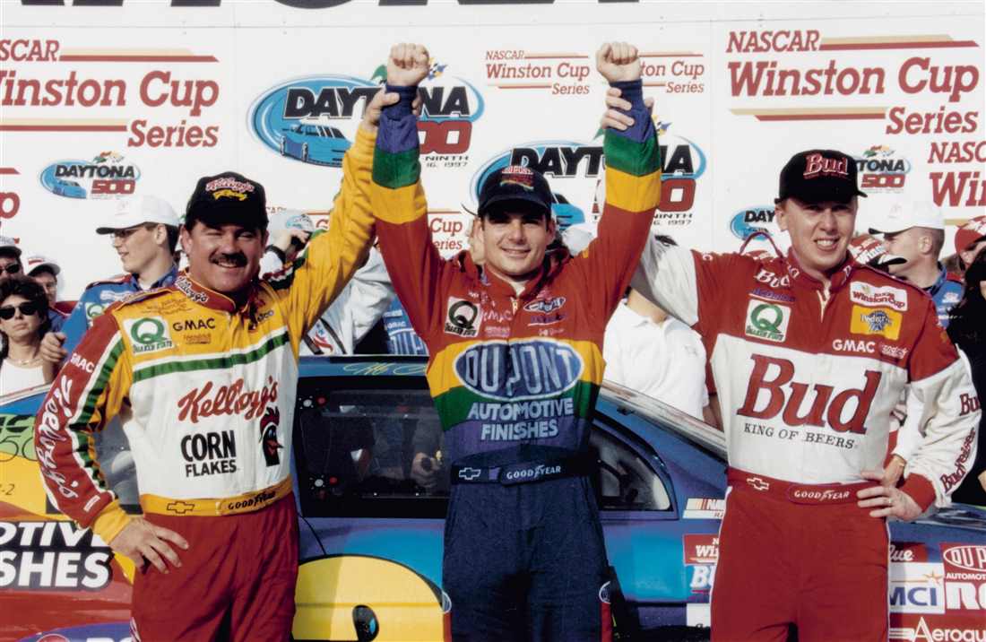 Ricky Craven through the years | NASCAR.com