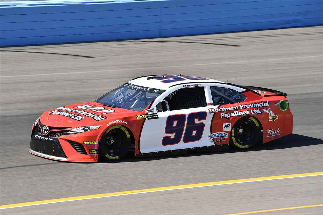 Starting lineup for the TicketGuardian 500 - Official Site Of NASCAR