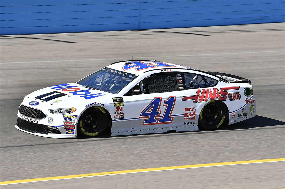 Starting lineup for the TicketGuardian 500 - Official Site Of NASCAR