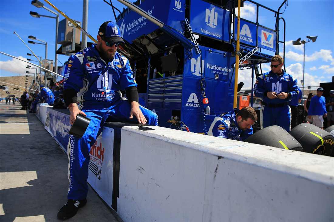 @nascarcasm recaps Phoenix in photos | Official Site Of NASCAR