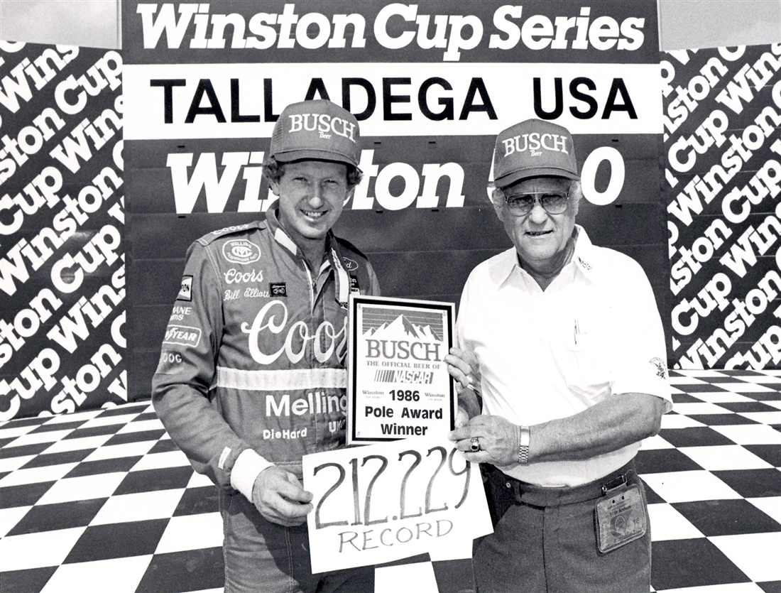 Drivers with most all-time poles in Cup Series history | NASCAR