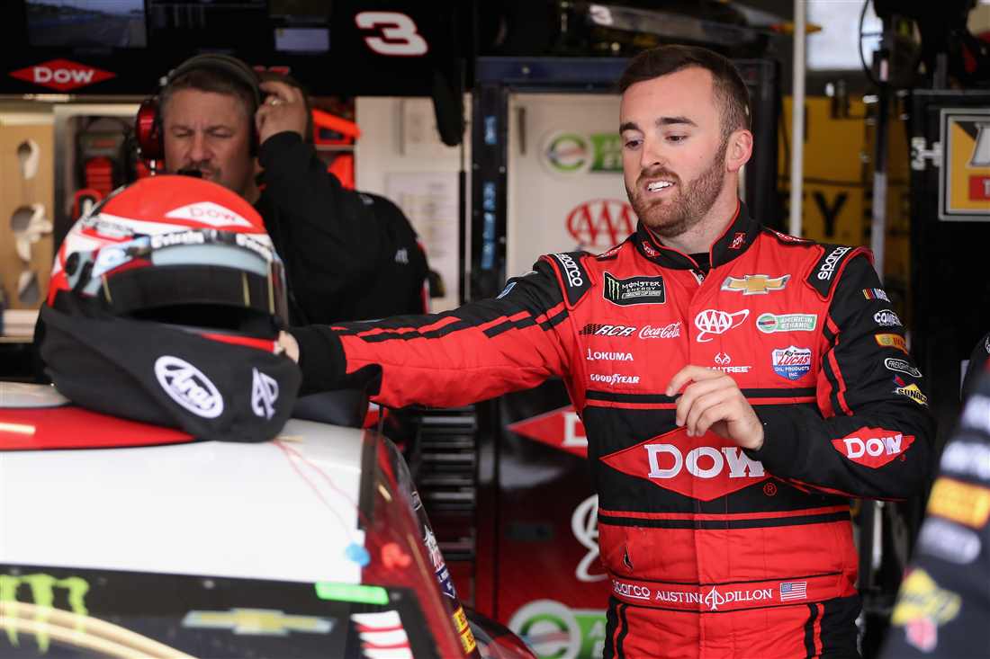 Power Rankings: Phoenix to Auto Club - Official Site Of NASCAR