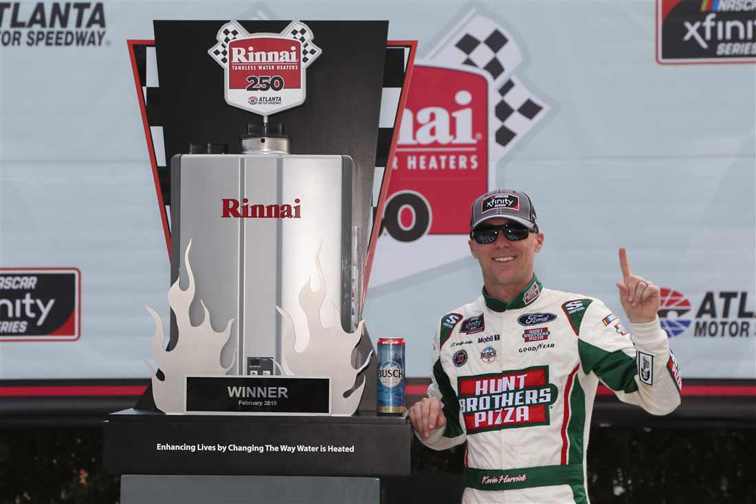 2018 NASCAR Xfinity Series race winners - Official Site Of NASCAR