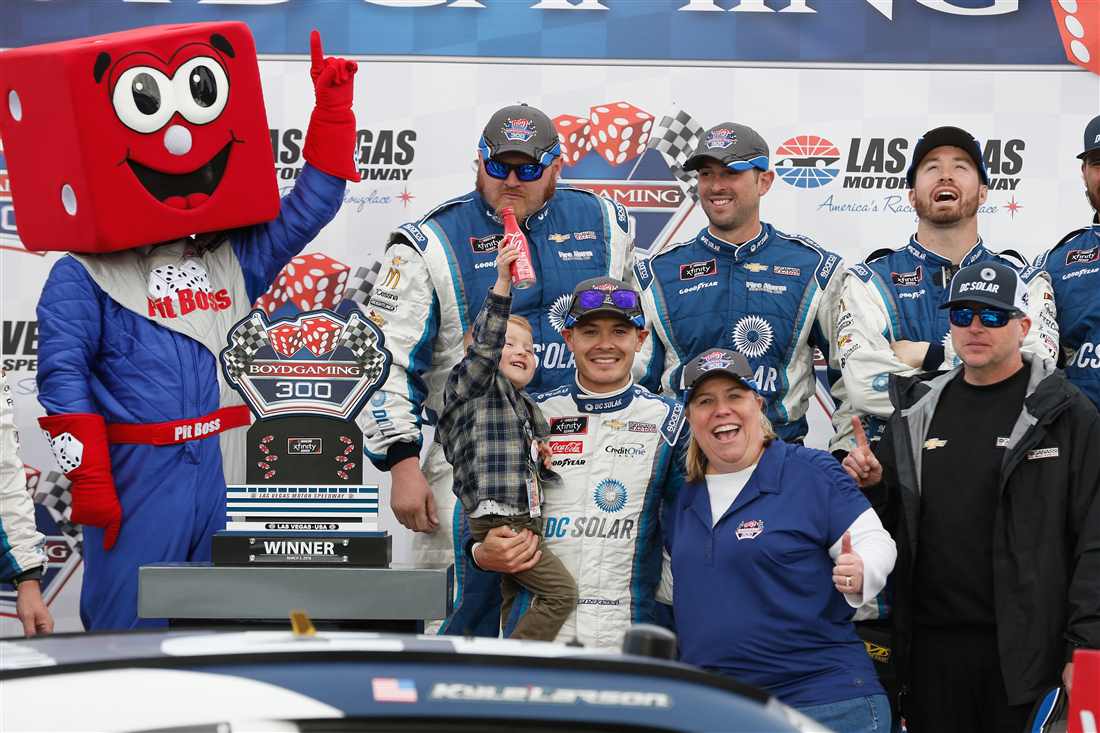 2018 NASCAR Xfinity Series race winners - Official Site Of NASCAR