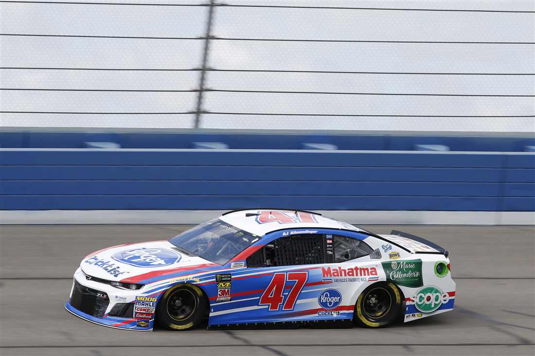 Starting lineup for Auto Club 400 - Official Site Of NASCAR
