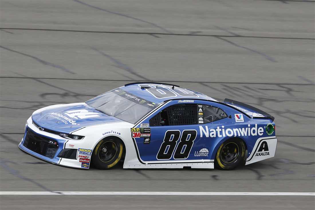 Starting lineup for Auto Club 400 - Official Site Of NASCAR