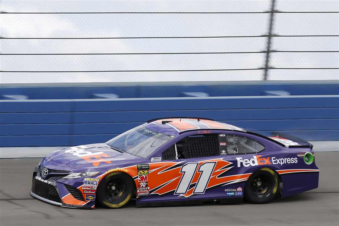 Starting lineup for Auto Club 400 - Official Site Of NASCAR