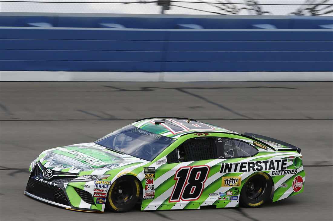 Starting lineup for Auto Club 400 - Official Site Of NASCAR