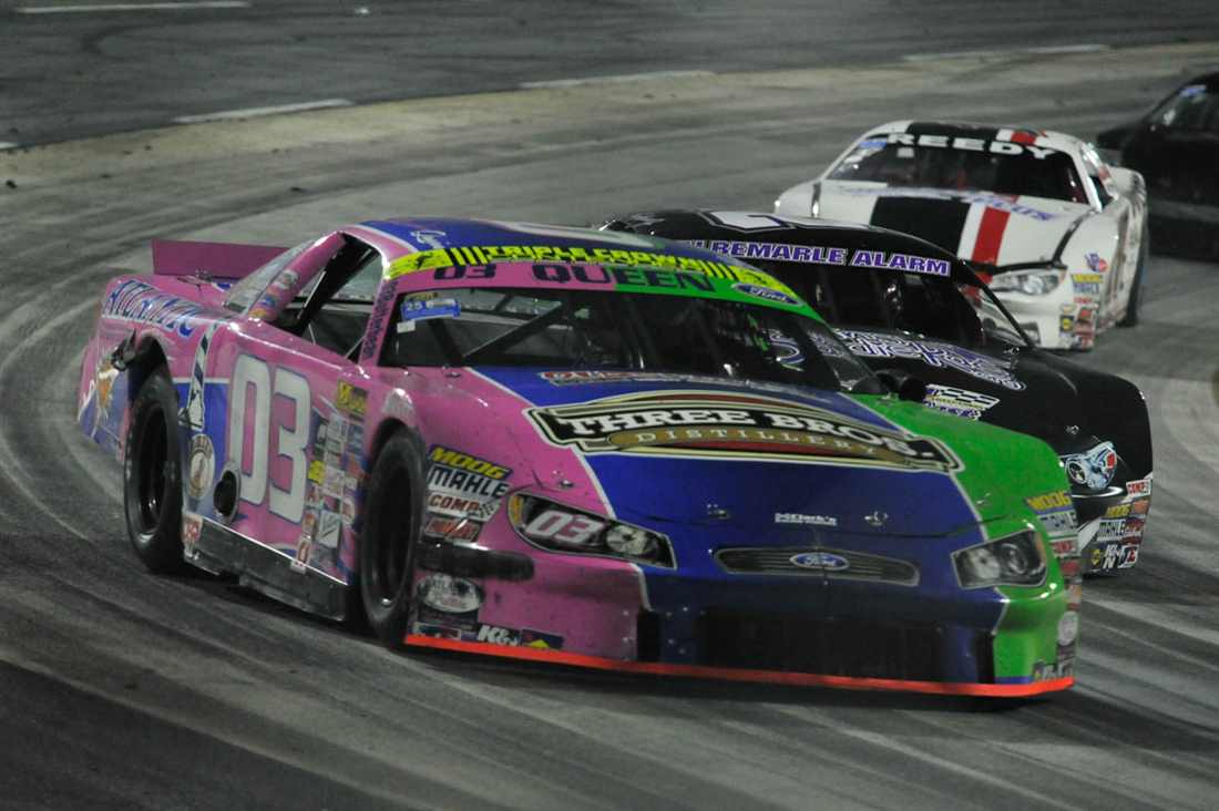 NASCAR Whelen All-American Series at Martinsville | Official Site Of NASCAR