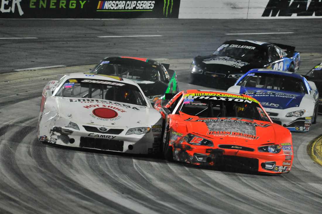 NASCAR Whelen All-American Series at Martinsville | Official Site Of NASCAR