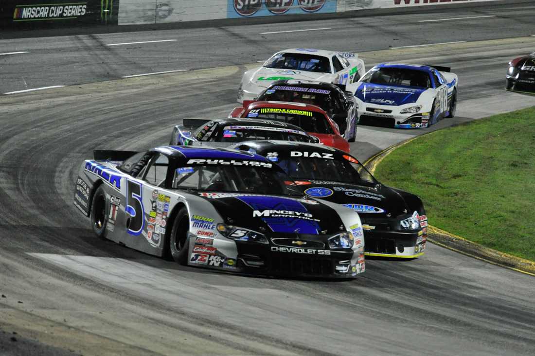 NASCAR Whelen All-American Series at Martinsville | Official Site Of NASCAR