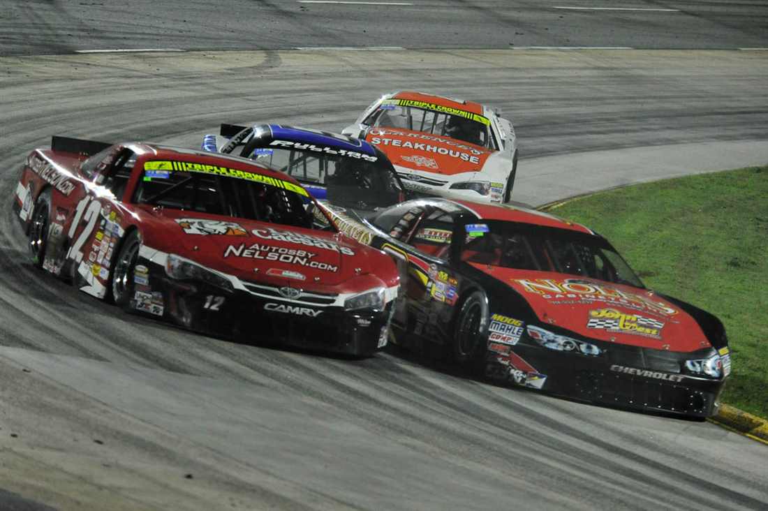NASCAR Whelen All-American Series at Martinsville | Official Site Of NASCAR