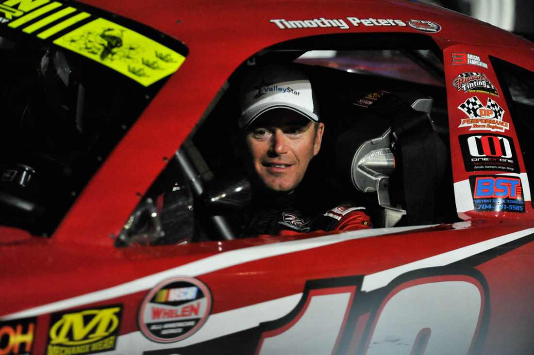 NASCAR Whelen All-American Series at Martinsville | Official Site Of NASCAR