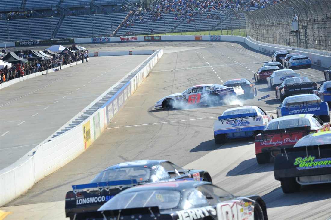 NASCAR Whelen All-American Series at Martinsville | Official Site Of NASCAR