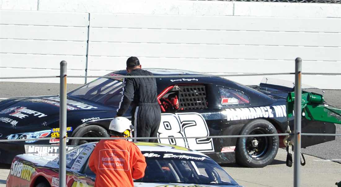 NASCAR Whelen All-American Series at Martinsville | Official Site Of NASCAR