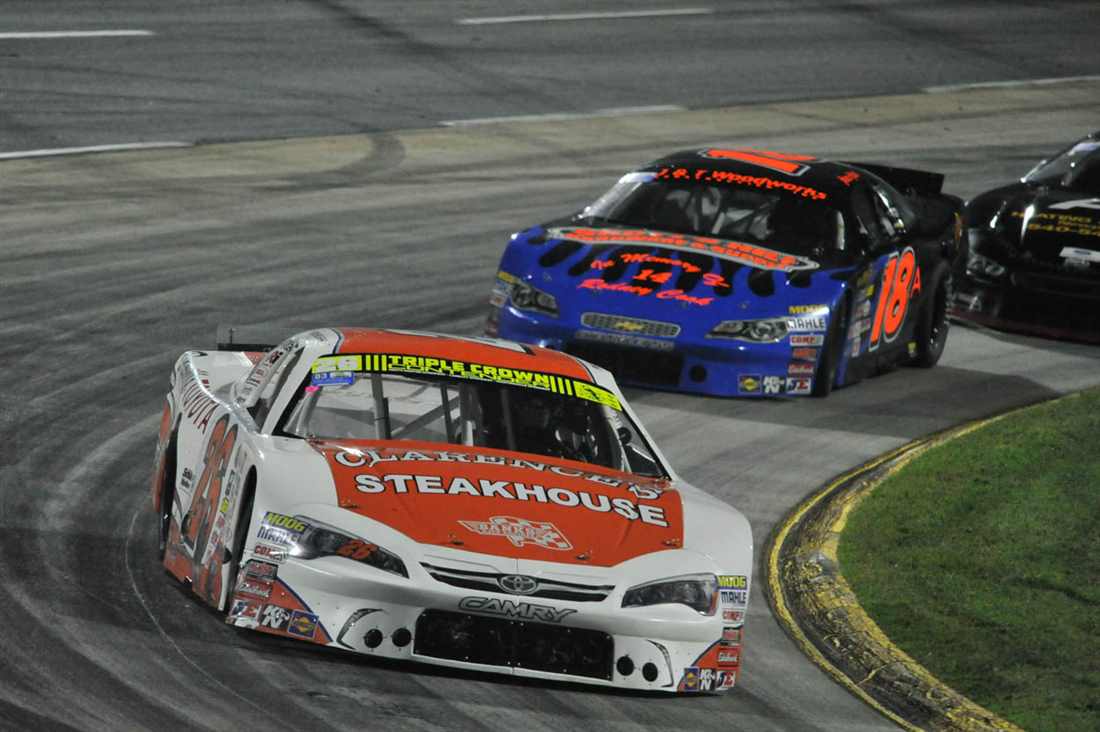 NASCAR Whelen All-American Series at Martinsville | Official Site Of NASCAR