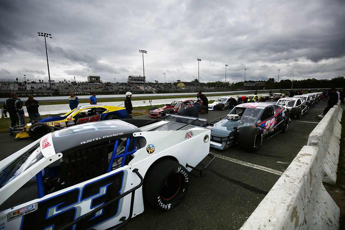 NASCAR Whelen Modified Tour at Stafford | Official Site Of NASCAR