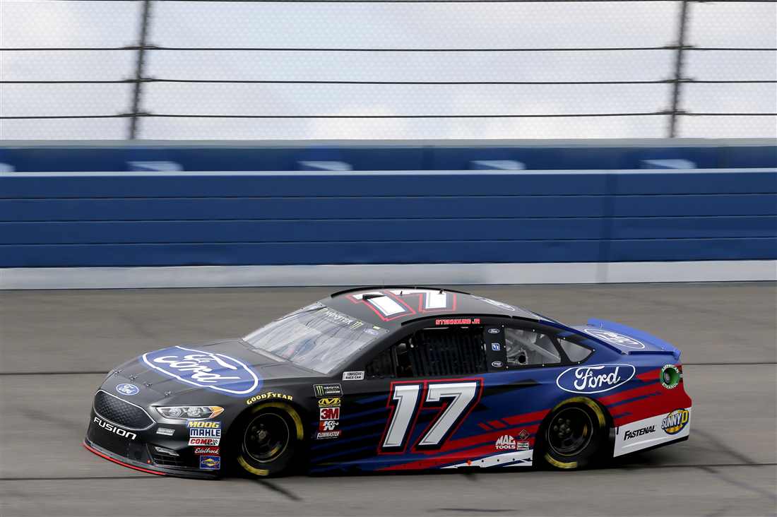 Starting lineup for Auto Club 400 - Official Site Of NASCAR