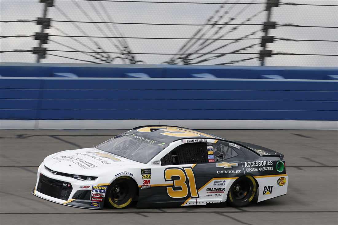 Starting lineup for Auto Club 400 - Official Site Of NASCAR
