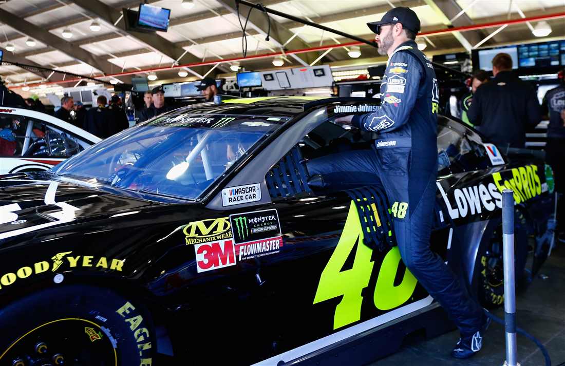 At-track photos: Auto Club Speedway - Official Site Of NASCAR