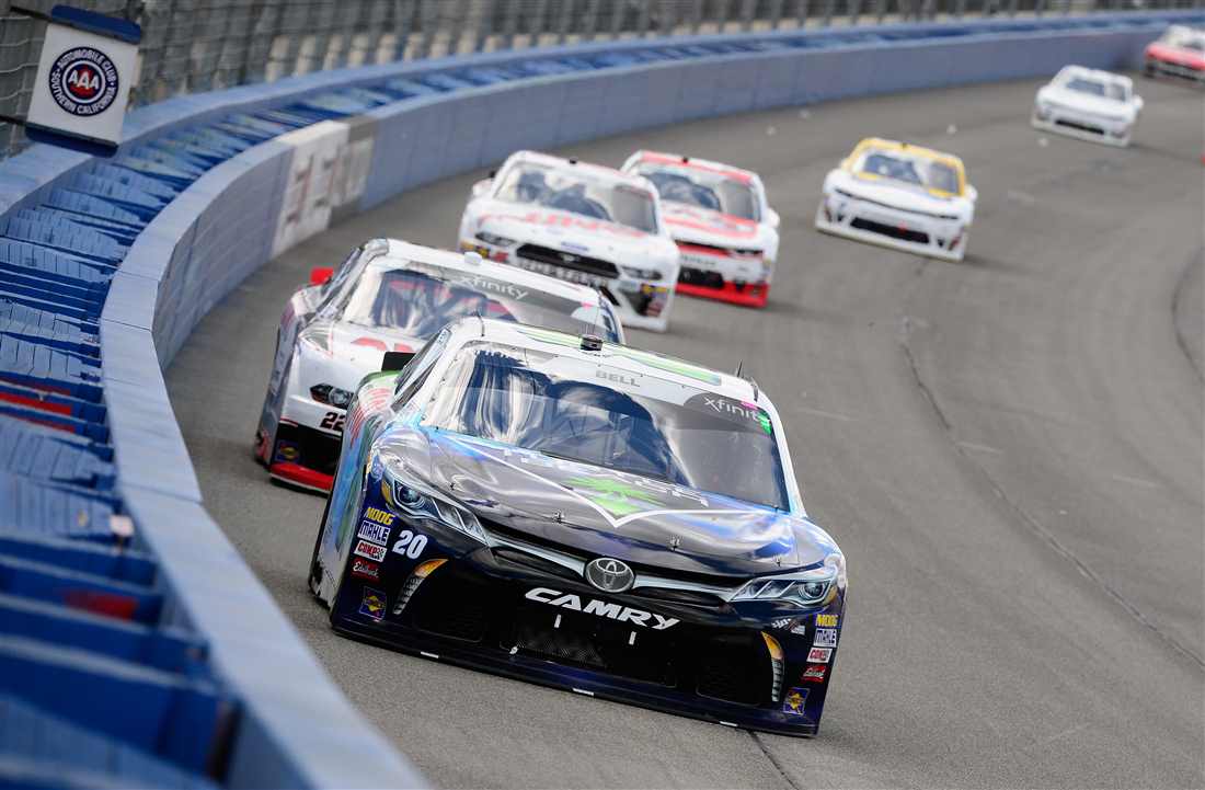 At-track photos: Auto Club Speedway - Official Site Of NASCAR