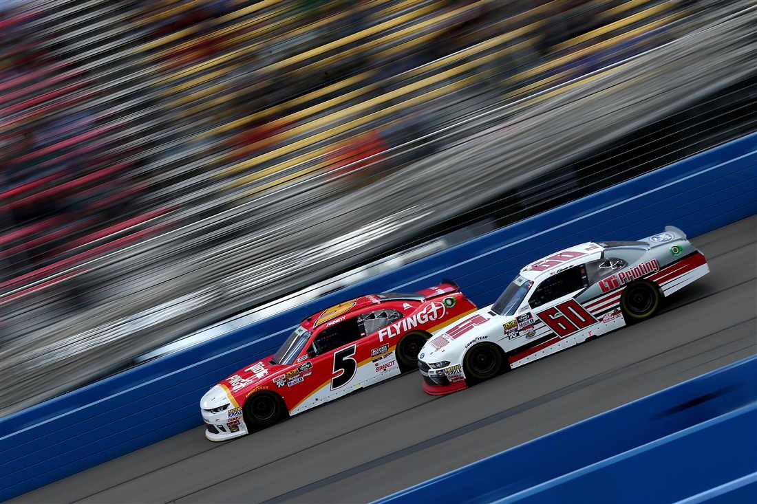 At-track photos: Auto Club Speedway - Official Site Of NASCAR