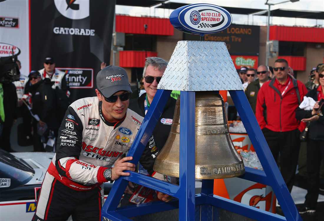 At-track photos: Auto Club Speedway - Official Site Of NASCAR