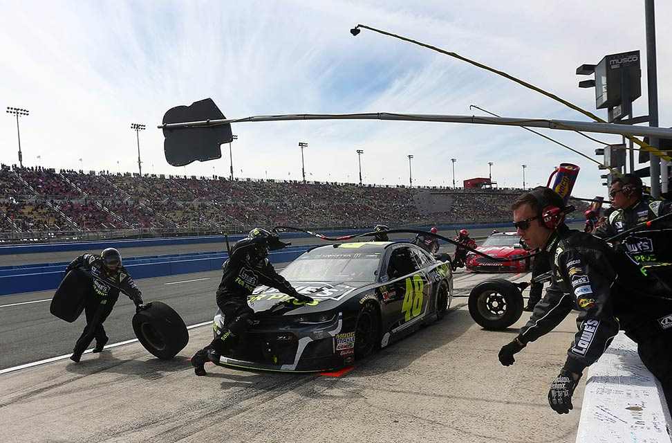 Take 5: Auto Club - Official Site Of NASCAR