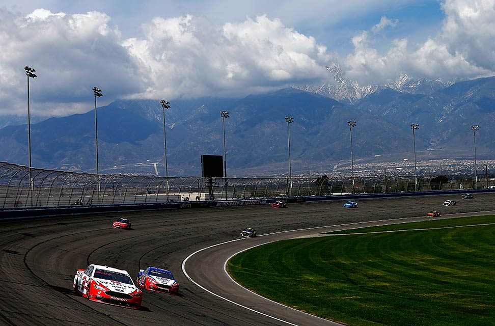 Take 5: Auto Club - Official Site Of NASCAR