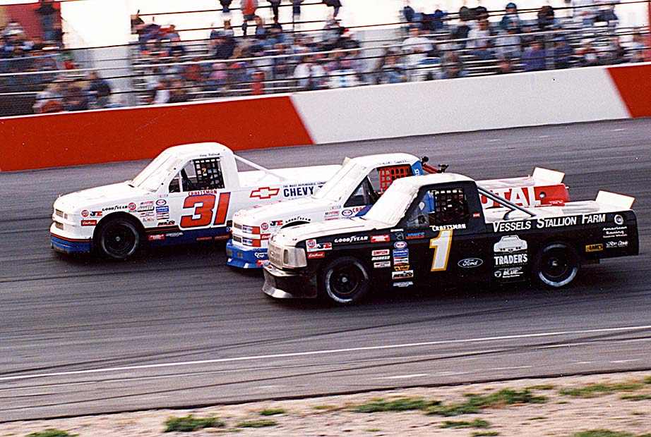 NASCAR gallery of snow, cold and winter-related things - Official Site ...