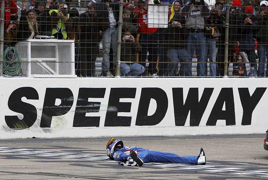 NASCAR gallery of snow, cold and winter-related things - Official Site ...