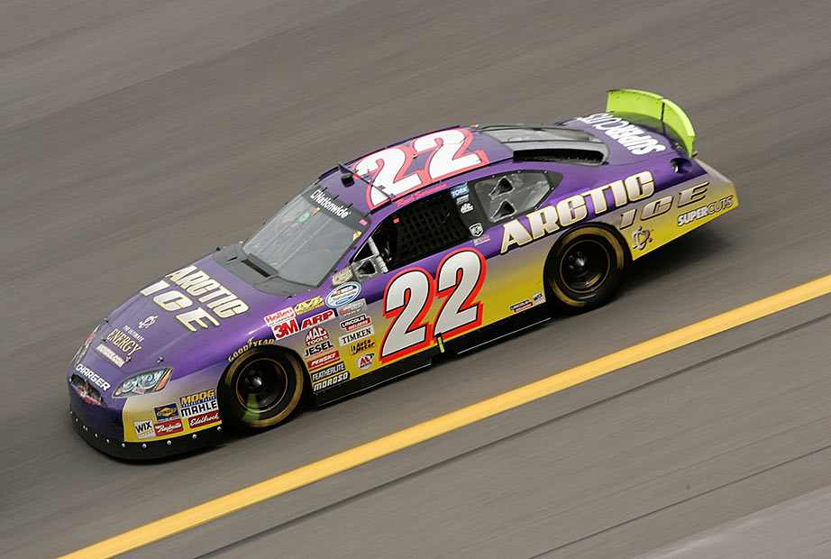 NASCAR gallery of snow, cold and winter-related things - Official Site ...