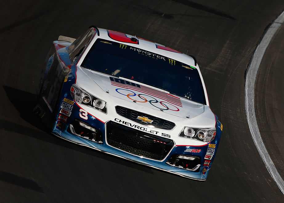 NASCAR gallery of snow, cold and winter-related things - Official Site ...