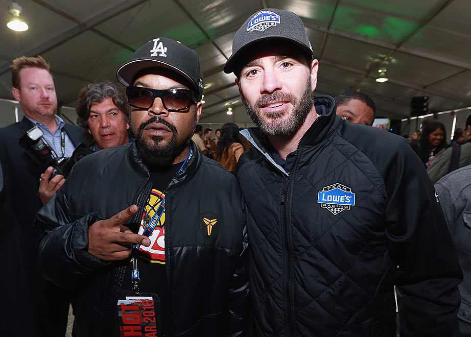 NASCAR gallery of snow, cold and winter-related things - Official Site ...
