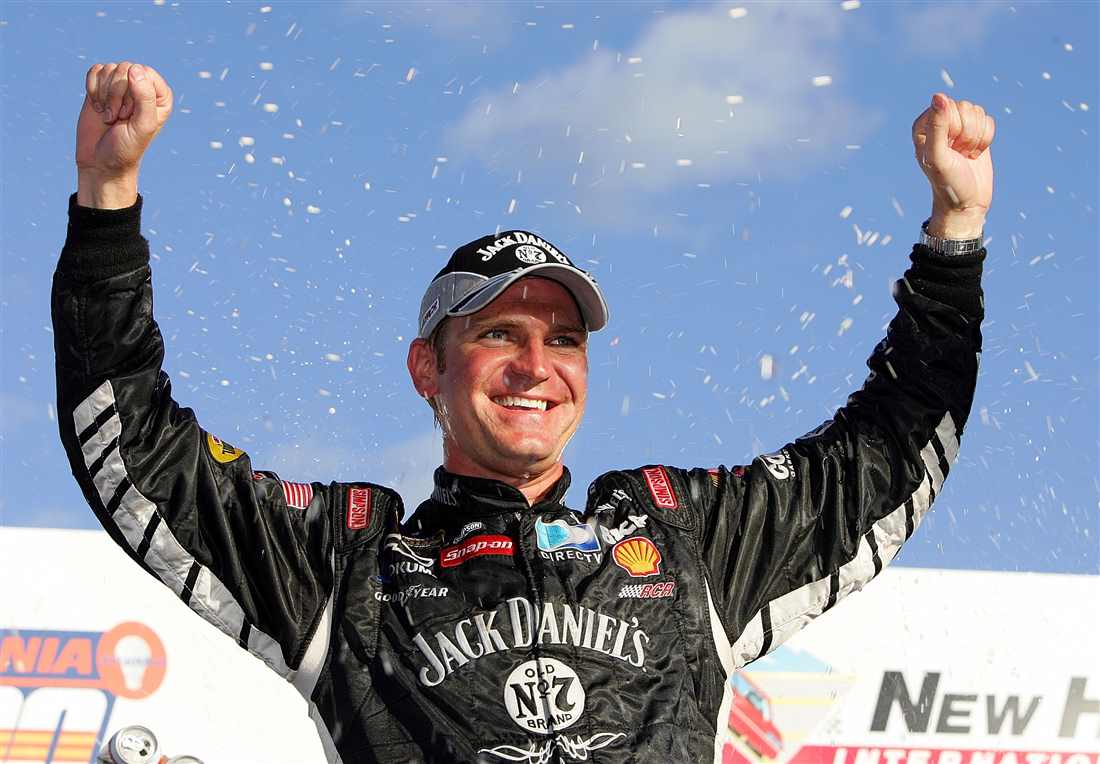 Clint Bowyer through the years, key career moments | NASCAR