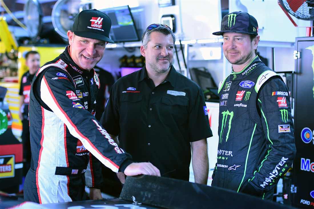 Clint Bowyer through the years, key career moments | NASCAR