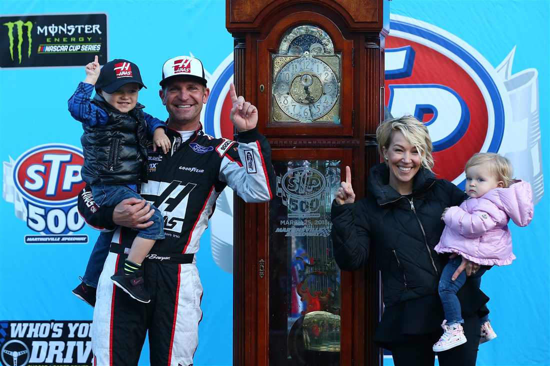 Clint Bowyer through the years, key career moments | NASCAR