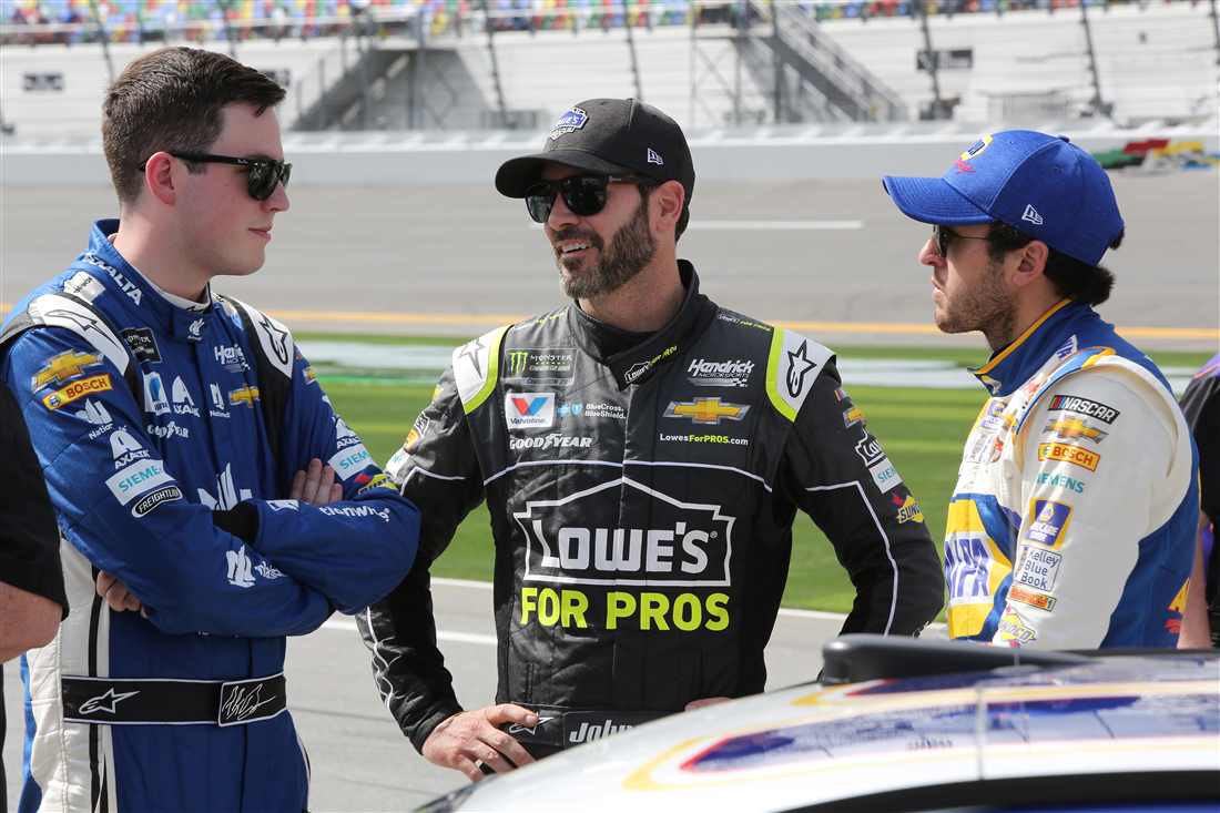 Early 2018 NASCAR season superlatives - Official Site Of NASCAR