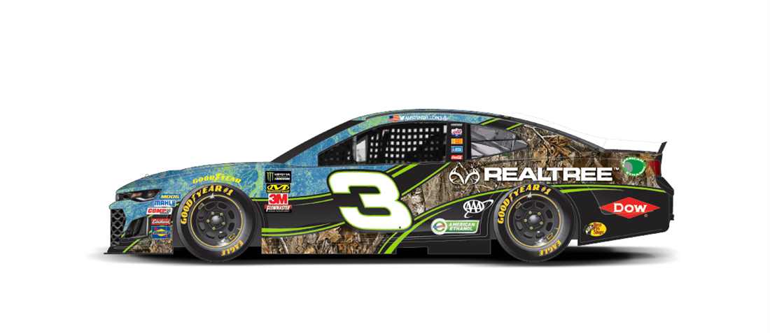 NASCAR Paint Scheme Preview: Bristol 1 2018 - Official Site Of NASCAR