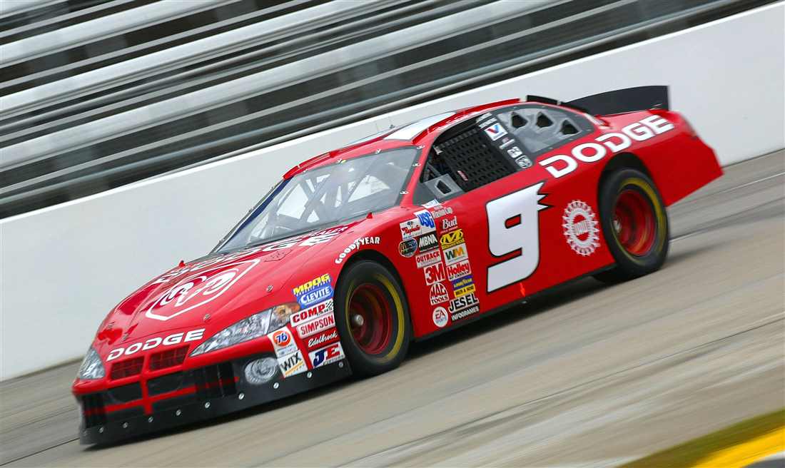 Drivers who have led 9,000 laps or more - Official Site Of NASCAR