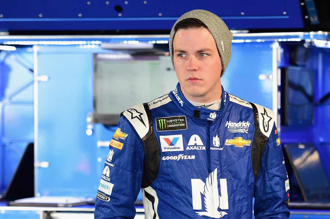@nascarcasm: Meet Alex Bowman, NASCAR's most meme-able driver ...