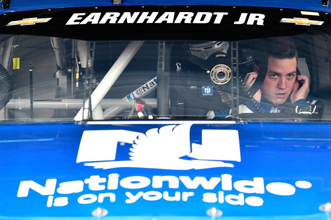 @nascarcasm: Meet Alex Bowman, NASCAR's most meme-able driver ...