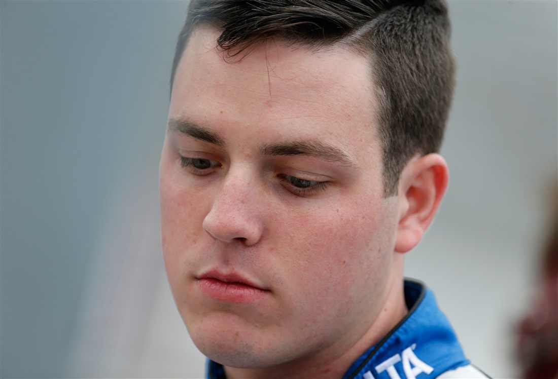 @nascarcasm: Meet Alex Bowman, NASCAR's most meme-able driver ...