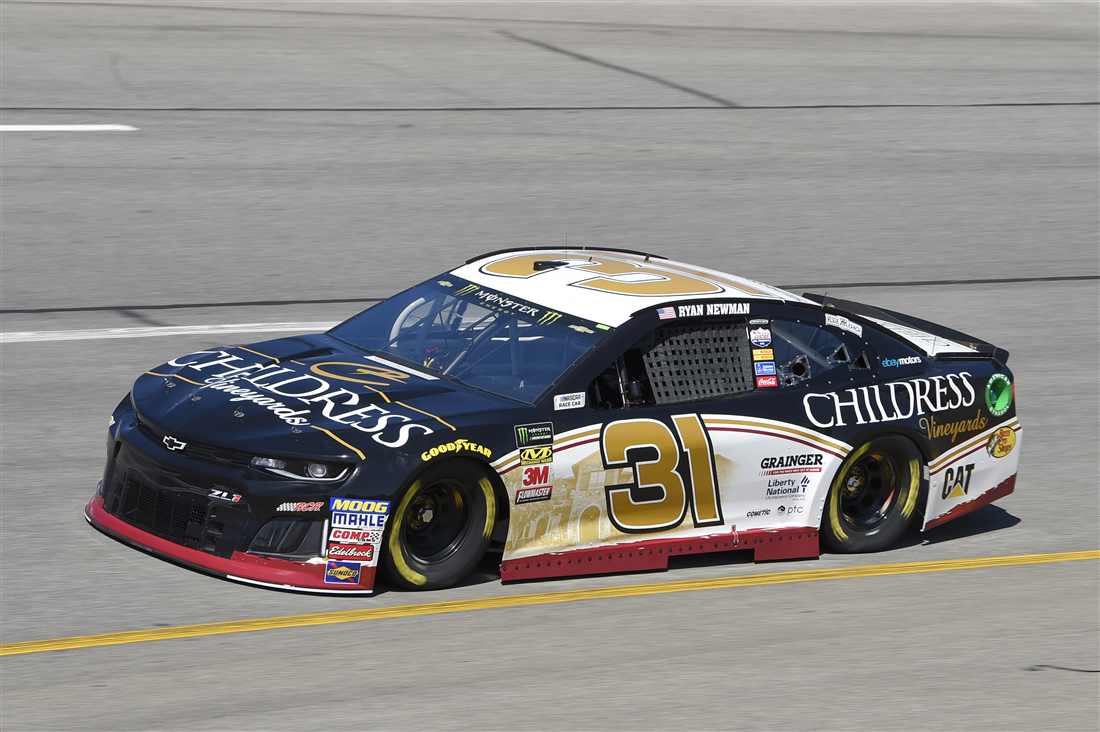 Starting lineup for Toyota Owners 400 - Official Site Of NASCAR
