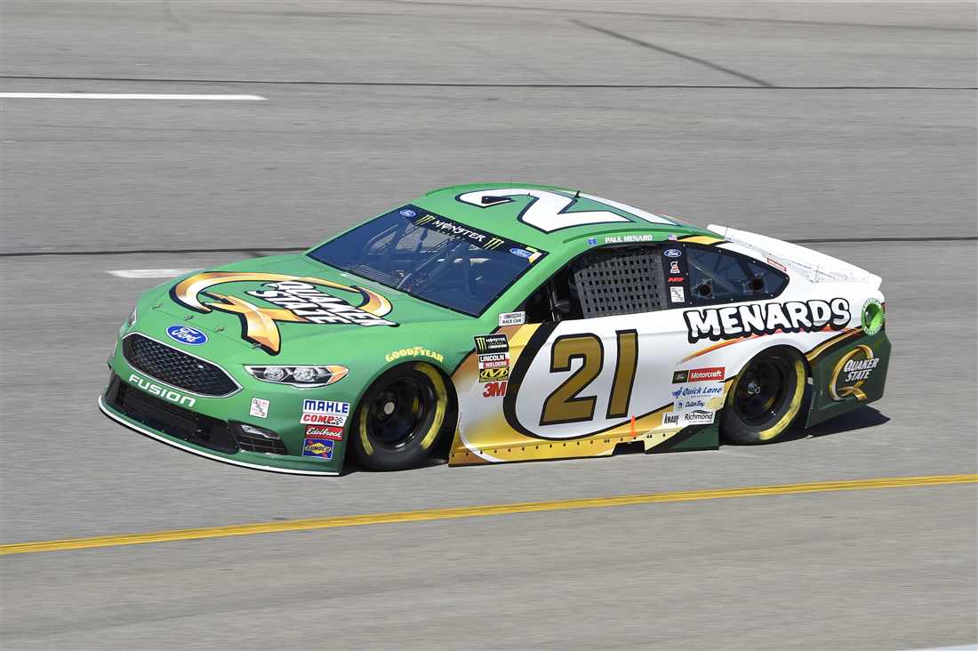 Starting lineup for Toyota Owners 400 - Official Site Of NASCAR