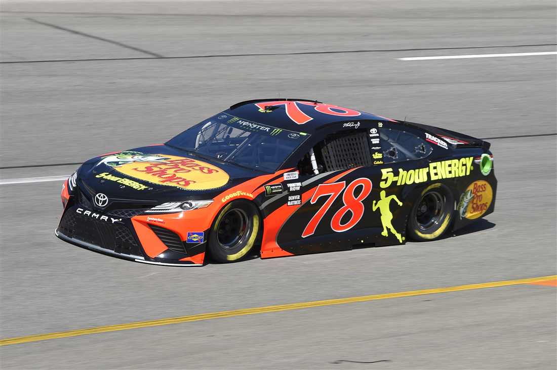 Starting lineup for Toyota Owners 400 - Official Site Of NASCAR