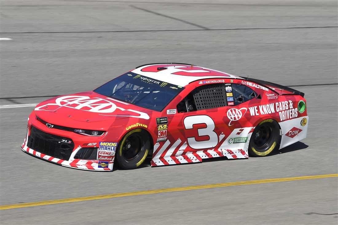 Starting lineup for Toyota Owners 400 - Official Site Of NASCAR