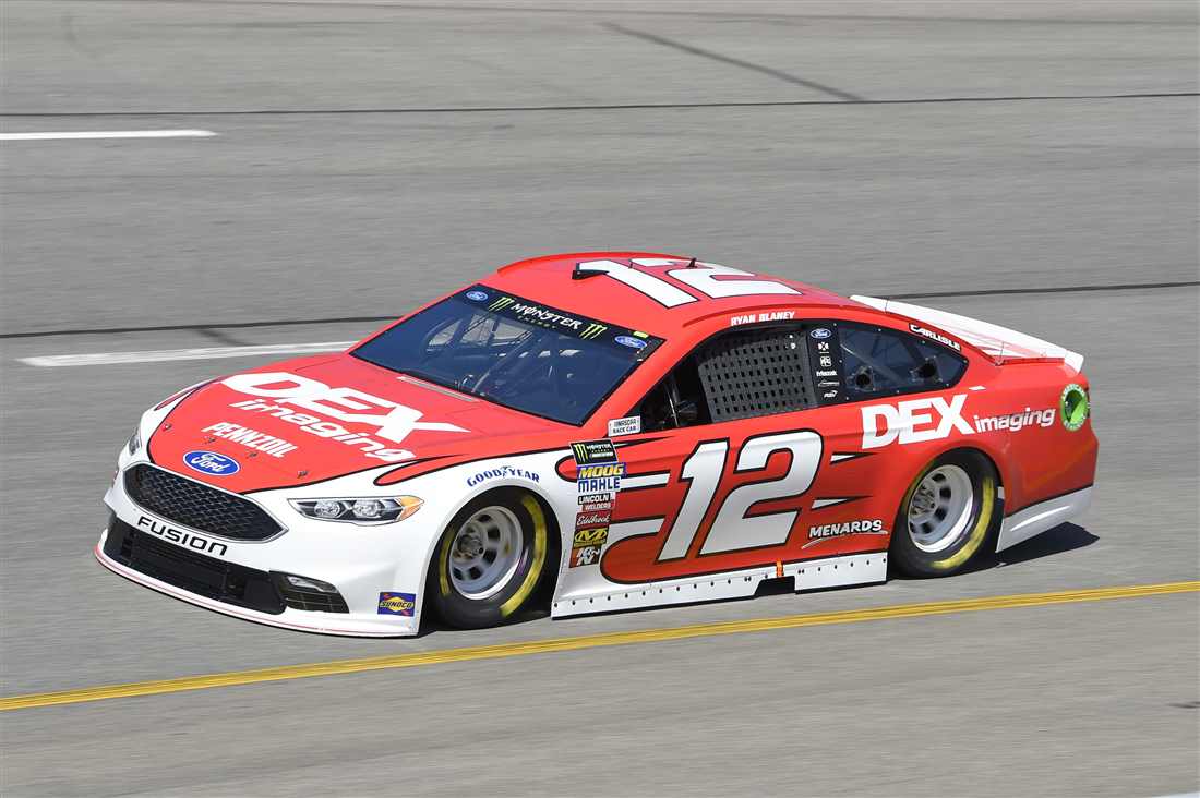 Starting lineup for Toyota Owners 400 - Official Site Of NASCAR