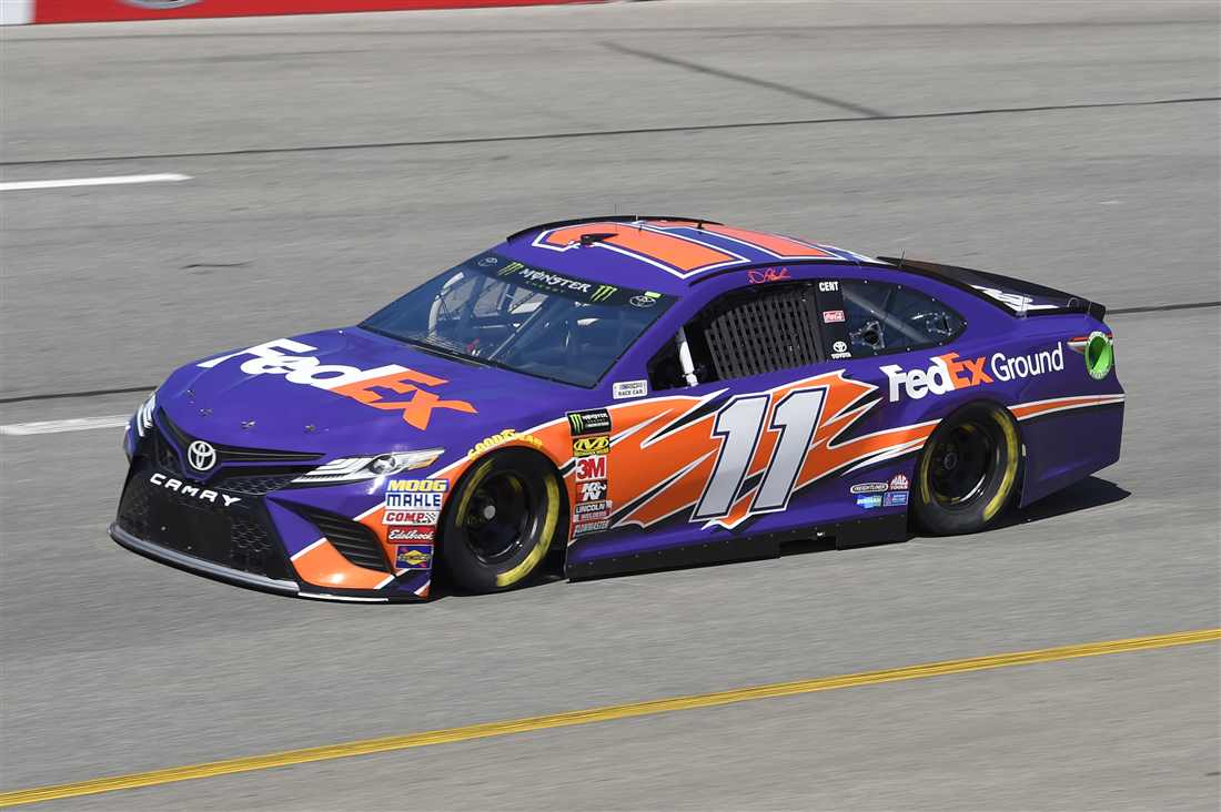 Starting lineup for Toyota Owners 400 - Official Site Of NASCAR