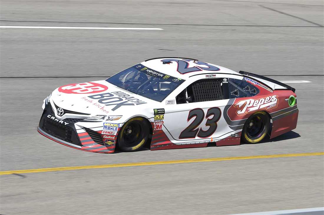 Starting lineup for Toyota Owners 400 - Official Site Of NASCAR